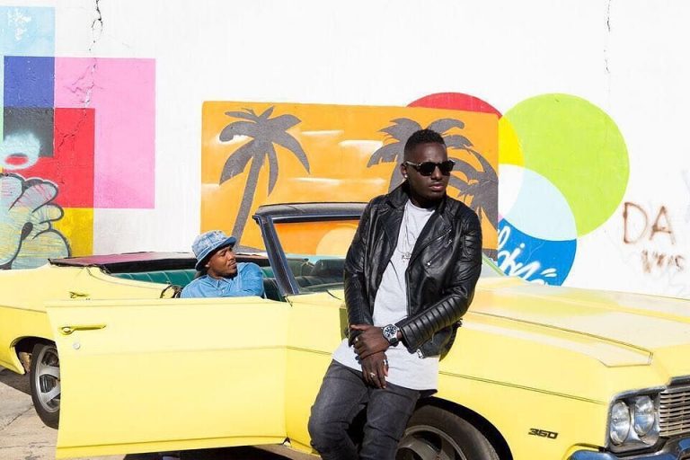 Baraka Da Prince – DJ Mwanga