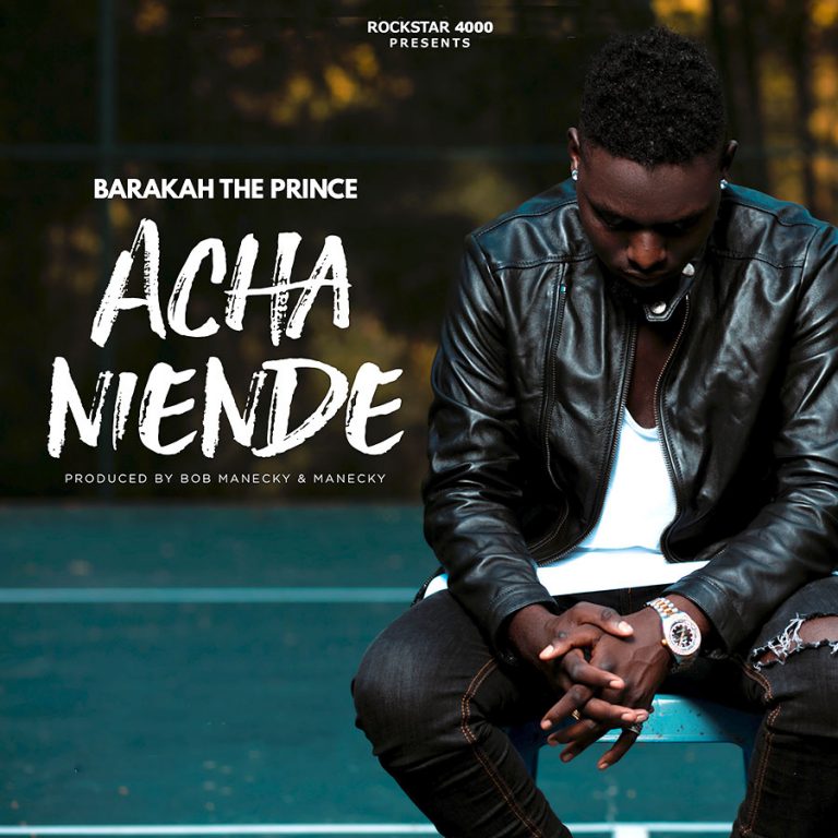 Baraka Da Prince – DJ Mwanga