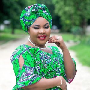 Saida KALOLI – DJ Mwanga