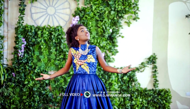 ANGEL BENARD All Songs - DJ Mwanga