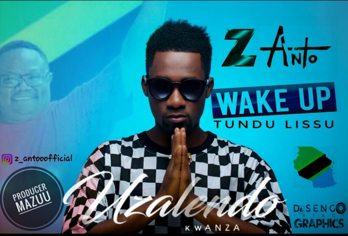 Z aNTO – DJ Mwanga