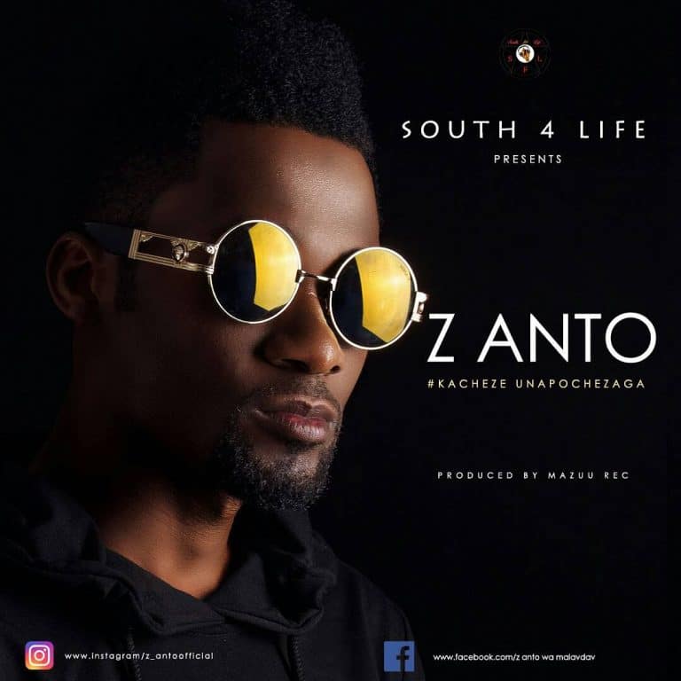 Z aNTO – DJ Mwanga