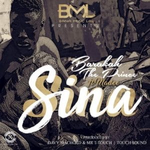 Baraka Da Prince All Songs - DJ Mwanga