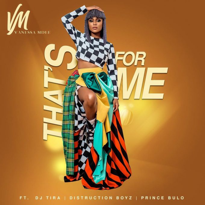Vanessa Mdee All Songs - DJ Mwanga