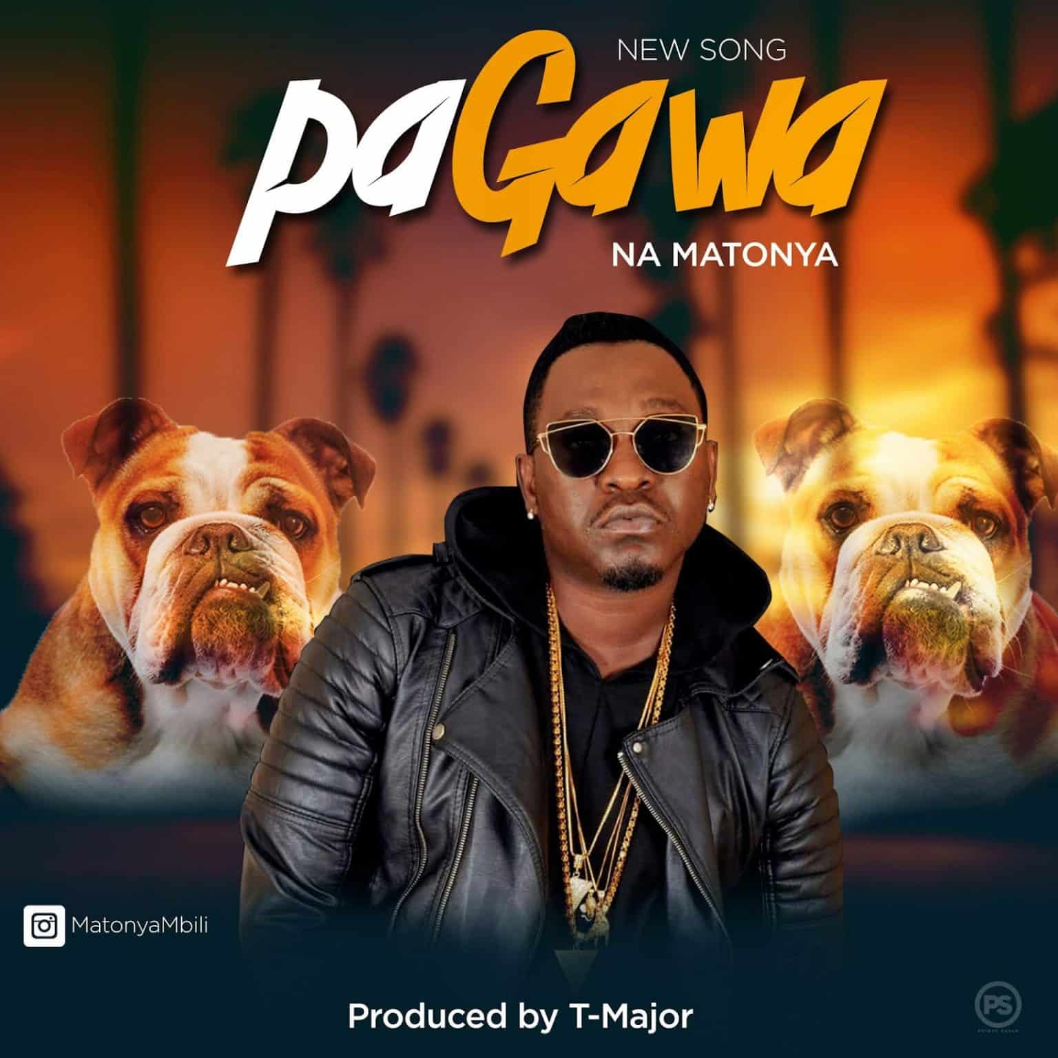 Matonya All Songs - DJ Mwanga