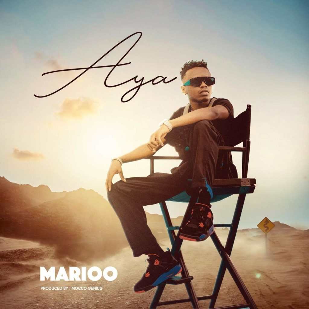 AUDIO | Marioo - AYA | Download - DJ Mwanga