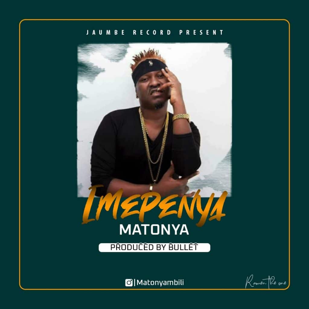 Matonya All Songs - DJ Mwanga