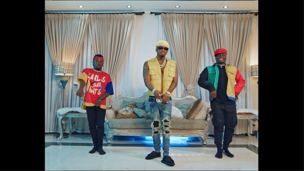 WCB WASAFI ARTISTS – DJ Mwanga