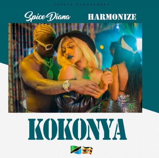 AUDIO | Spice Diana & Harmonize - Kokonya | Download - DJ Mwanga