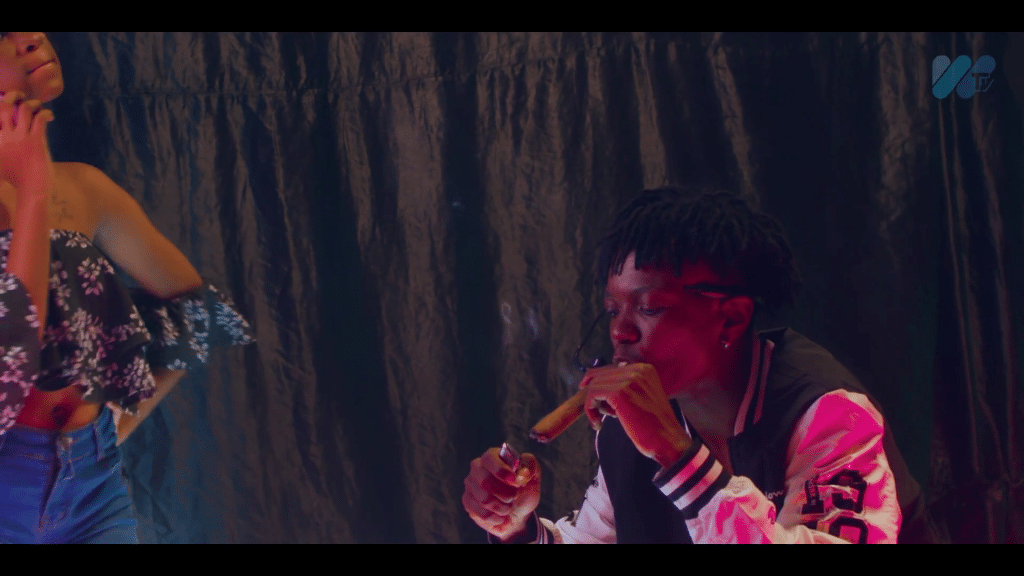 VIDEO | Young Killer - Wanene Tv Studio Session Presents - DJ Mwanga