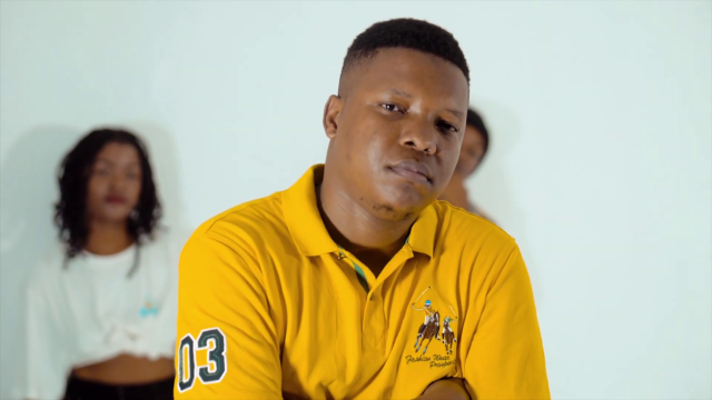VIDEO | Chiddymentar - KIBUTI - DJ Mwanga