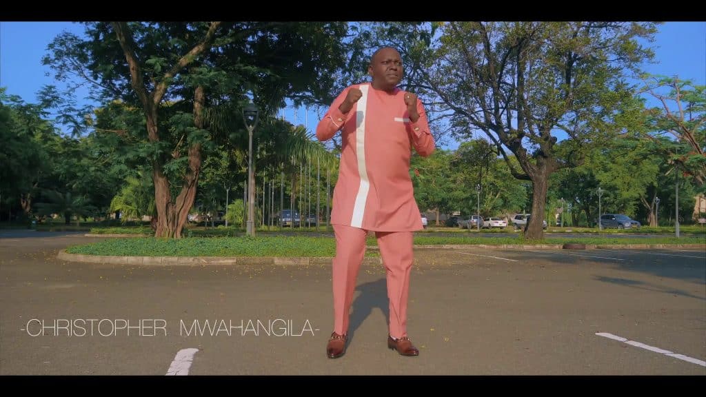 Christopher Mwahangila All Songs - DJ Mwanga