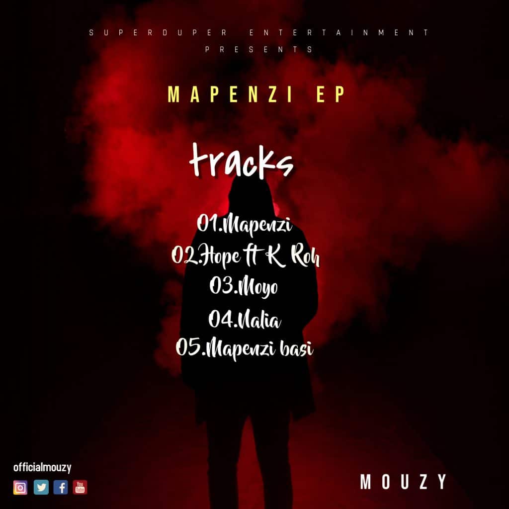 MAPENZI All Songs - DJ Mwanga
