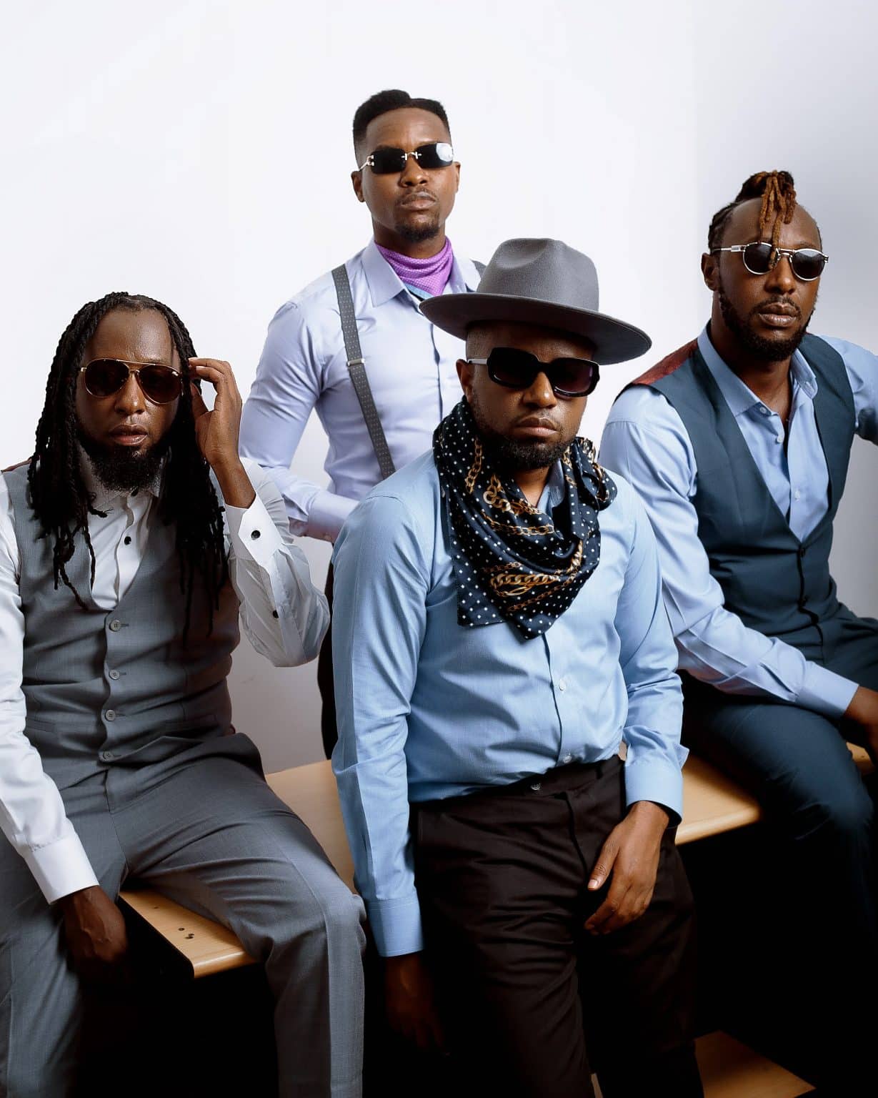 Audio All Songs - DJ Mwanga