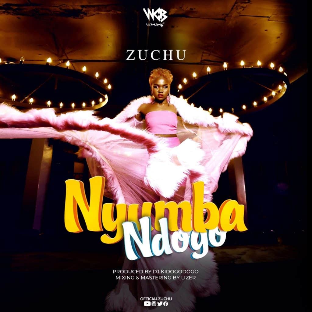 AUDIO | Zuchu - Nyumba Ndogo | Download - DJ Mwanga