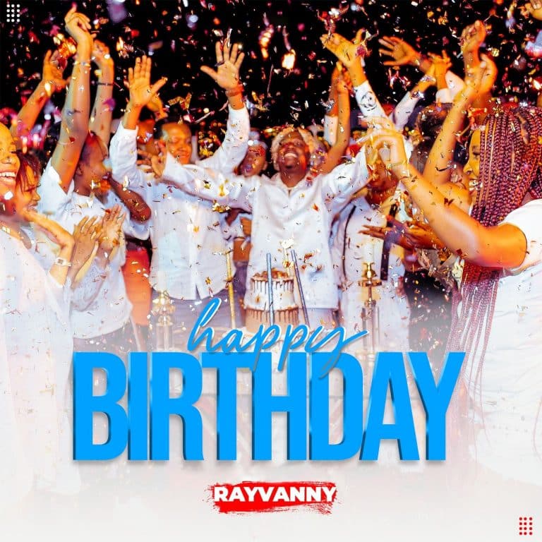 AUDIO | Rayvanny - Happy Birthday | Download - DJ Mwanga