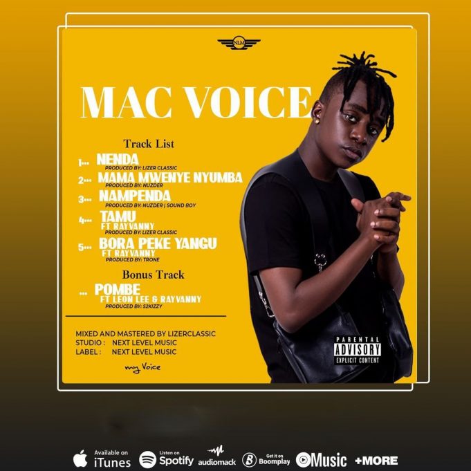 Mac Voice – DJ Mwanga