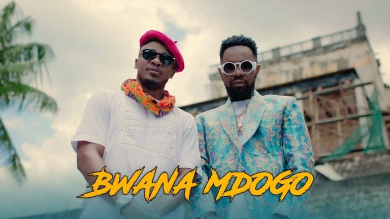 Patoranking – DJ Mwanga