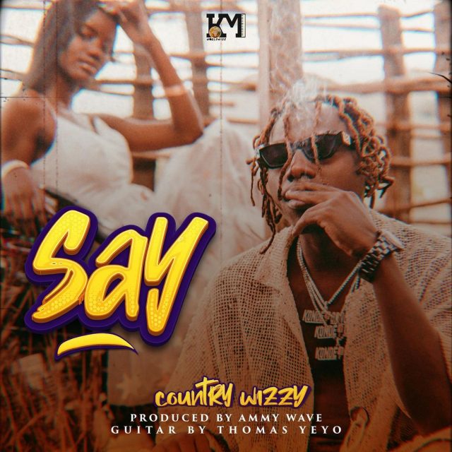 AUDIO | Country Wizzy - Say | Download - DJ Mwanga
