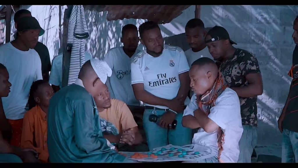 VIDEO | P Mawenge X Zaiid – Dem Noma – DJ Mwanga