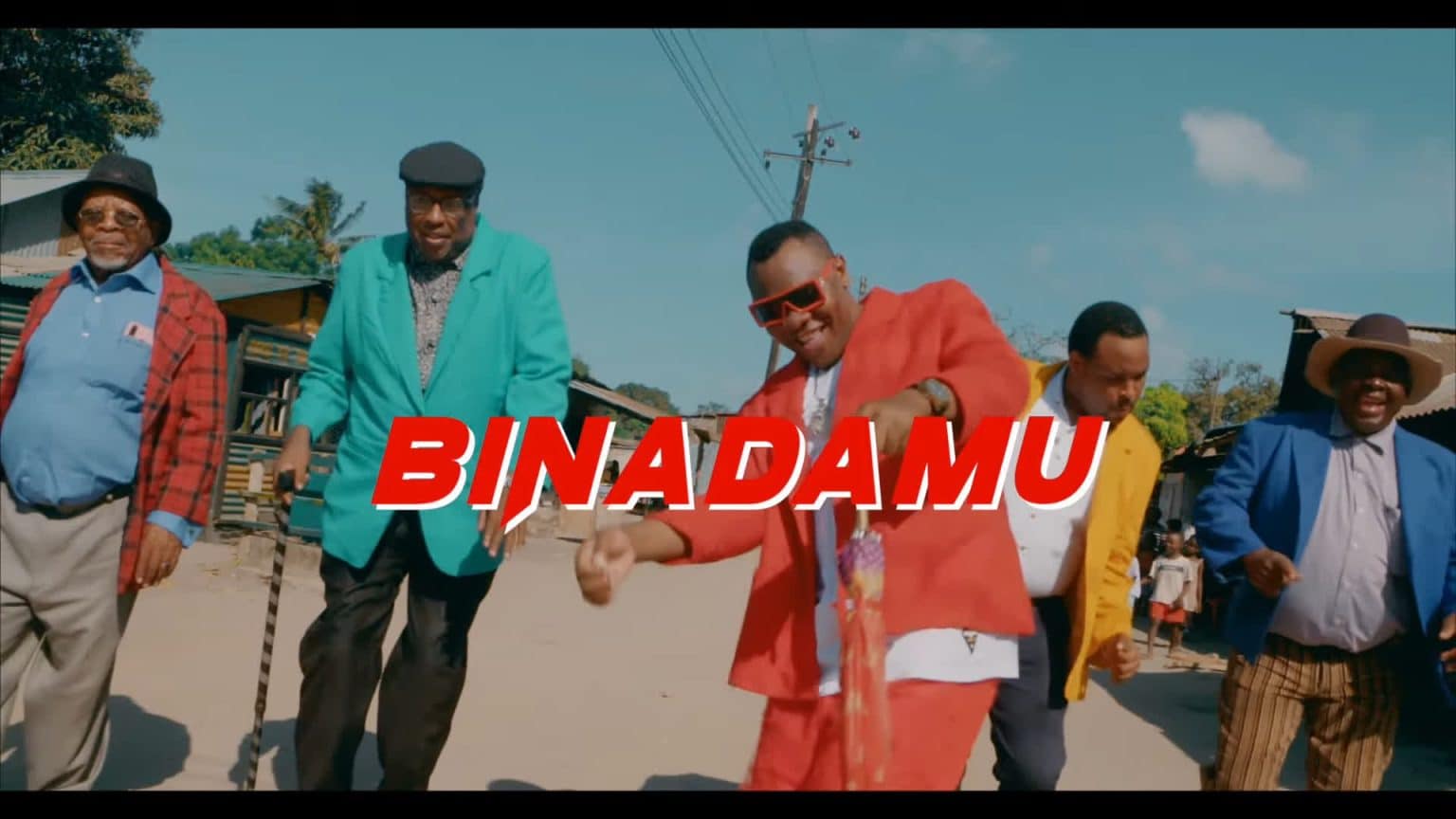 Baba Levo All Songs - DJ Mwanga