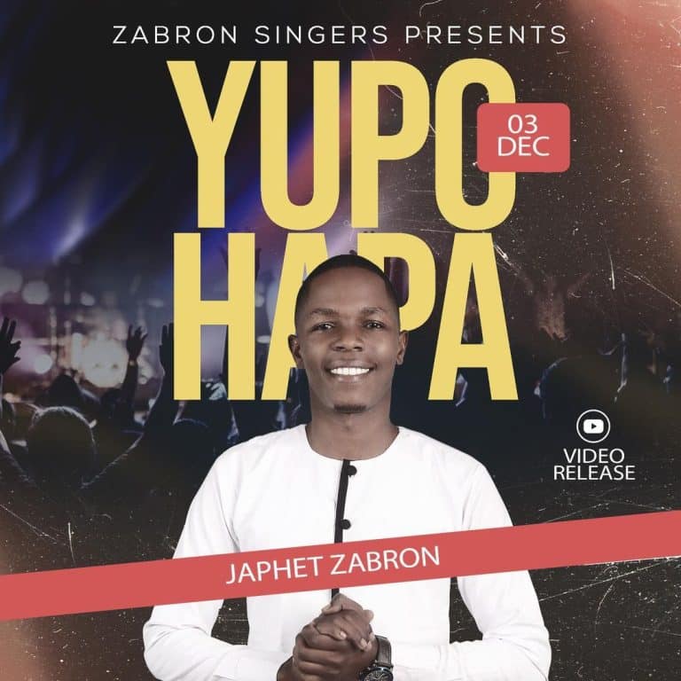 JAPHET ZABRON All Songs - DJ Mwanga
