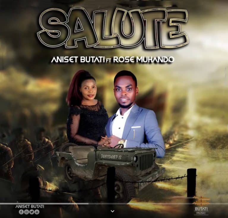 Aniset Butati All Songs - DJ Mwanga