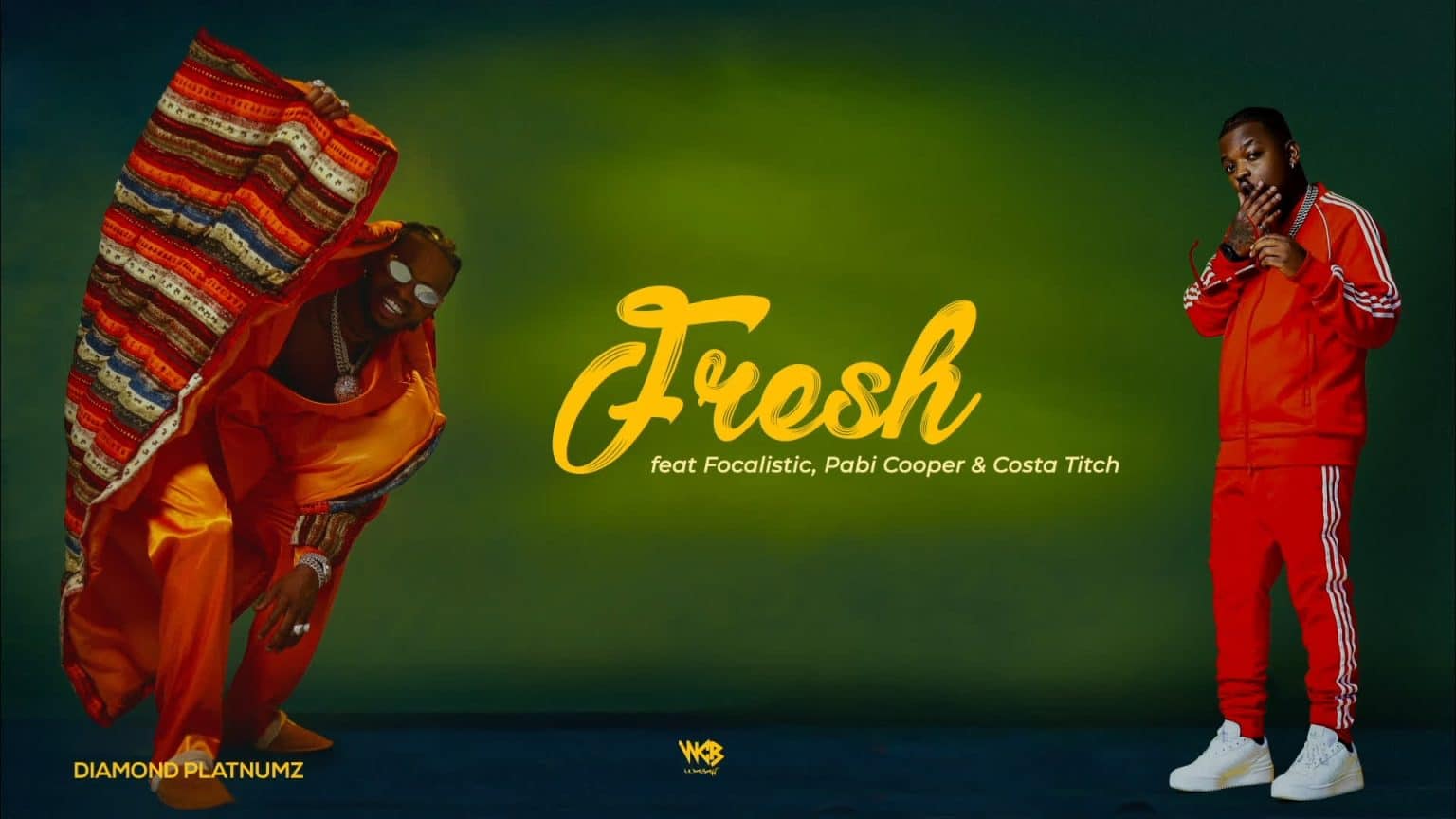 Focalistic All Songs - DJ Mwanga