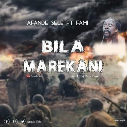 AFANDE SELE All Songs - DJ Mwanga