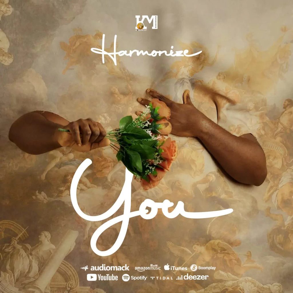 AUDIO | Harmonize - You | Download - DJ Mwanga