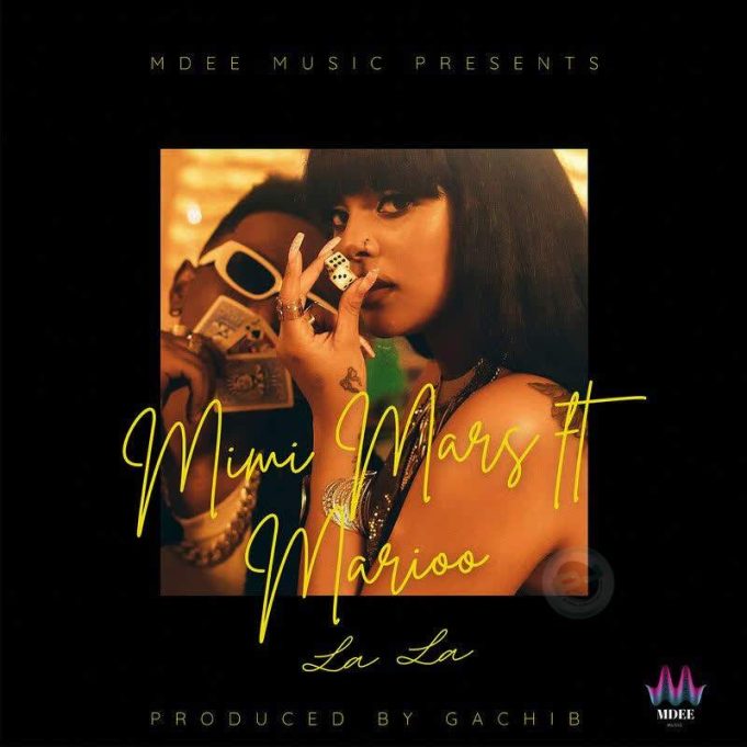 Mimi Mars All Songs - DJ Mwanga