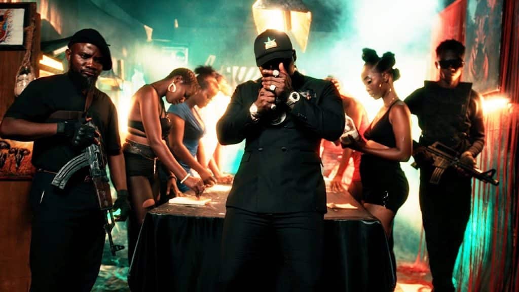 TundaMan All Songs - DJ Mwanga