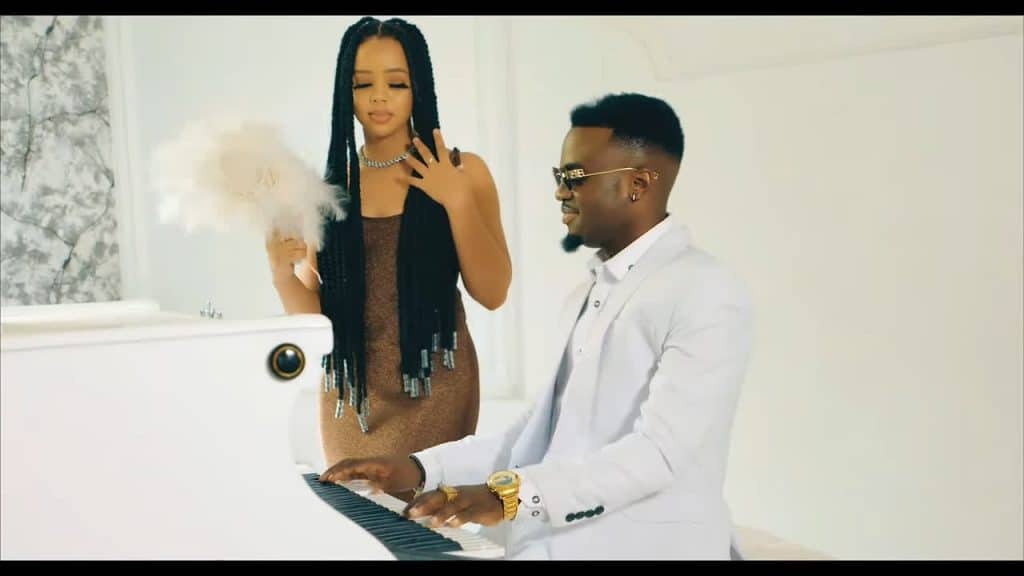 VIDEO | Beka Flavour - Napepewa - DJ Mwanga