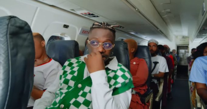 VIDEO | Rayvanny Ft Marioo – Te Quiero – DJ Mwanga