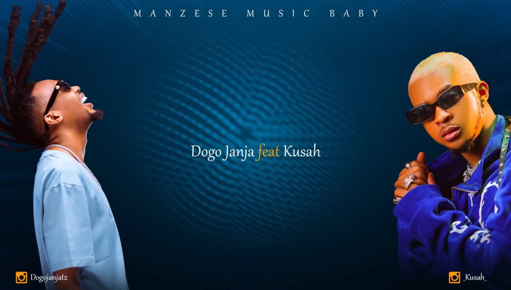 Dogo Janja – DJ Mwanga