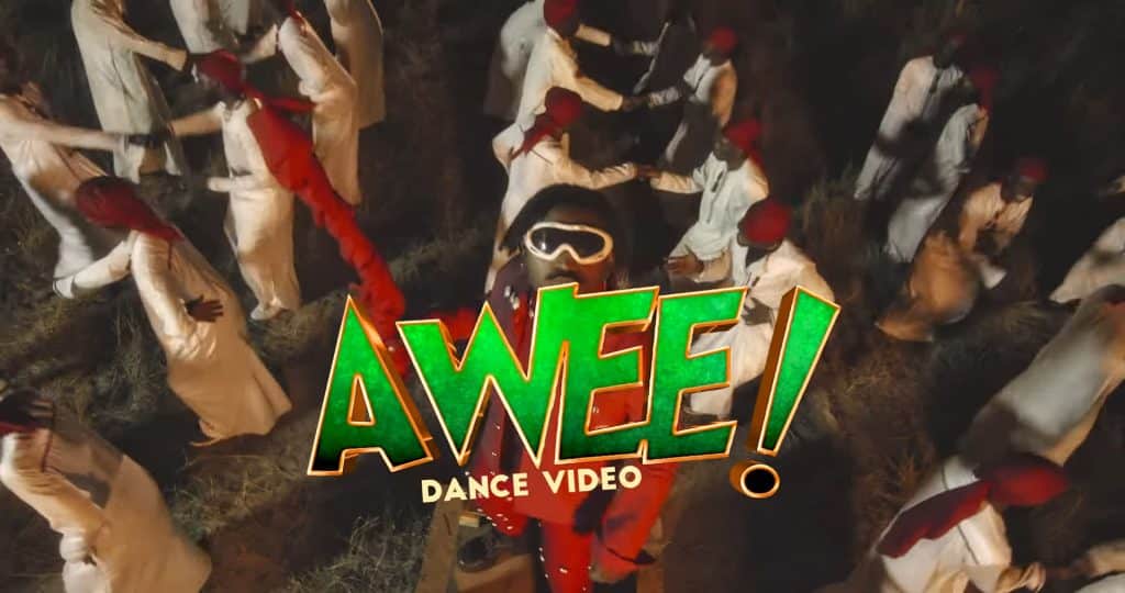 DanceVIDEO | KAYUMBA - AWEE - DJ Mwanga
