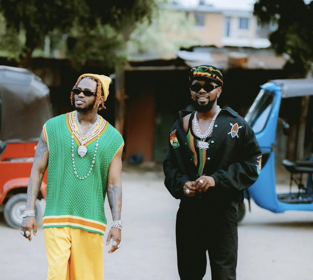 Patoranking All Songs - DJ Mwanga