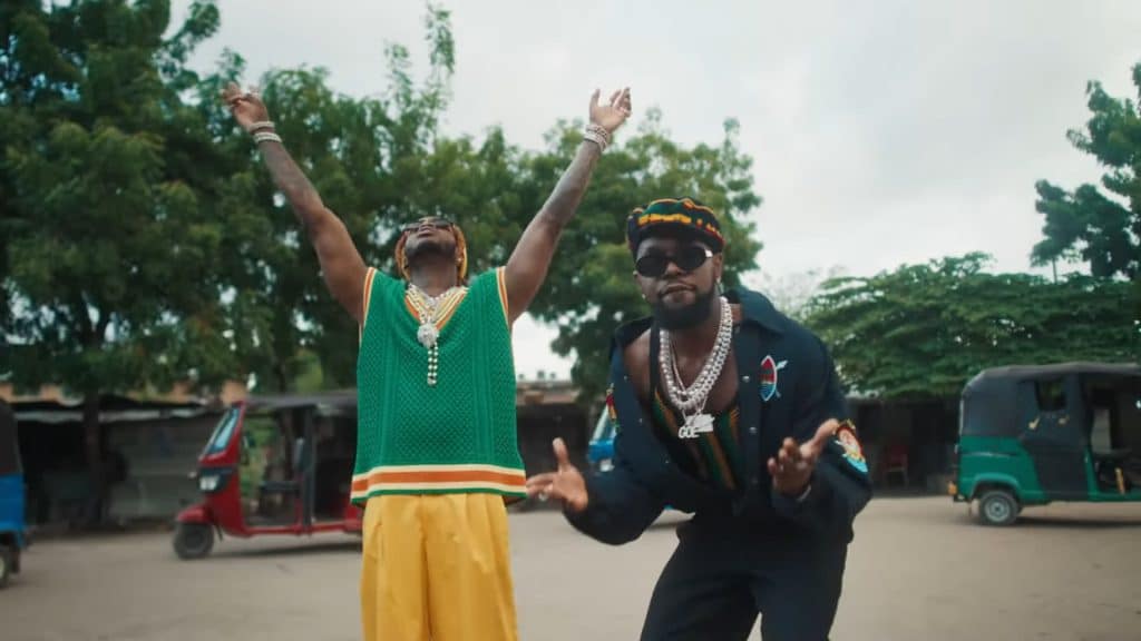 Patoranking All Songs - DJ Mwanga