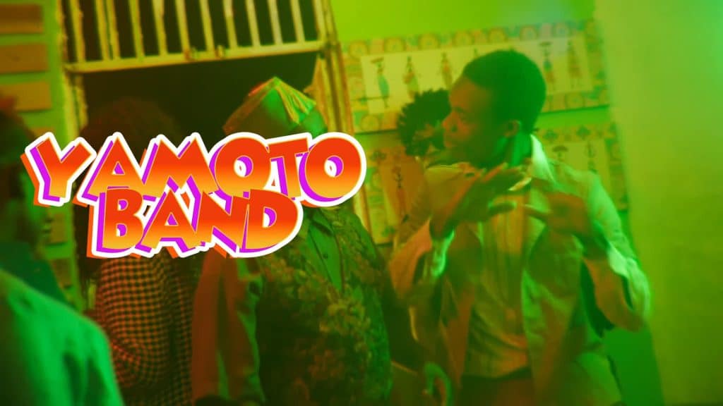 VIDEO | Yamoto Band - Mazoea - DJ Mwanga