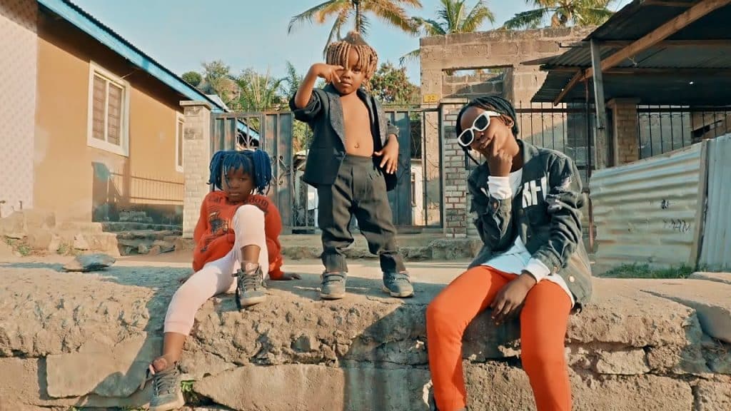 DOGO SILlAH All Songs - DJ Mwanga