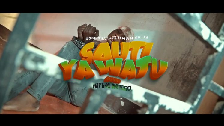 DOGO SILlAH All Songs - DJ Mwanga