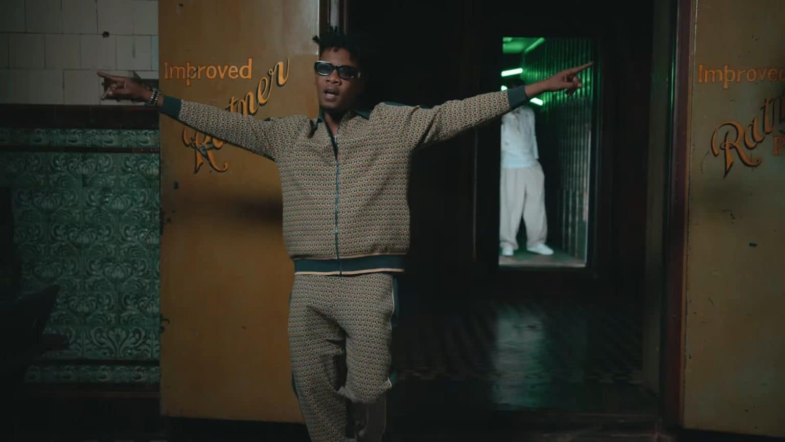 Chege All Songs - DJ Mwanga