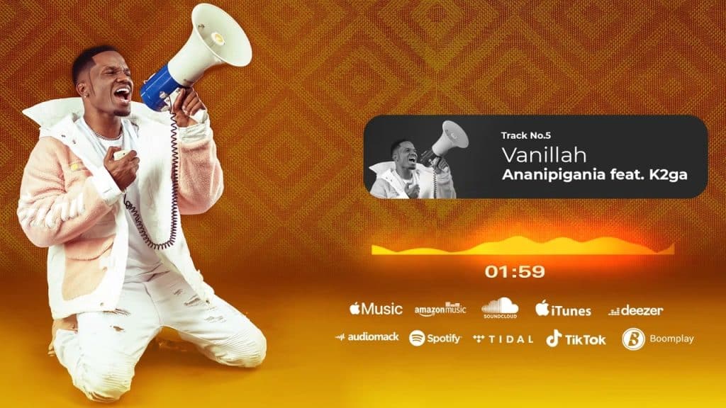 K2ga All Songs - DJ Mwanga