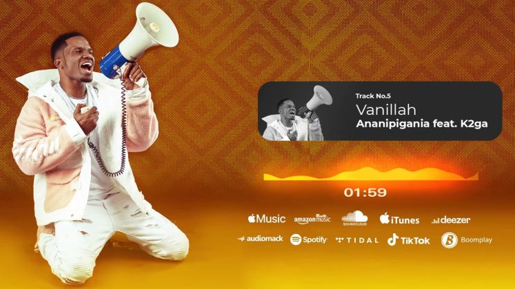 K2ga All Songs - DJ Mwanga