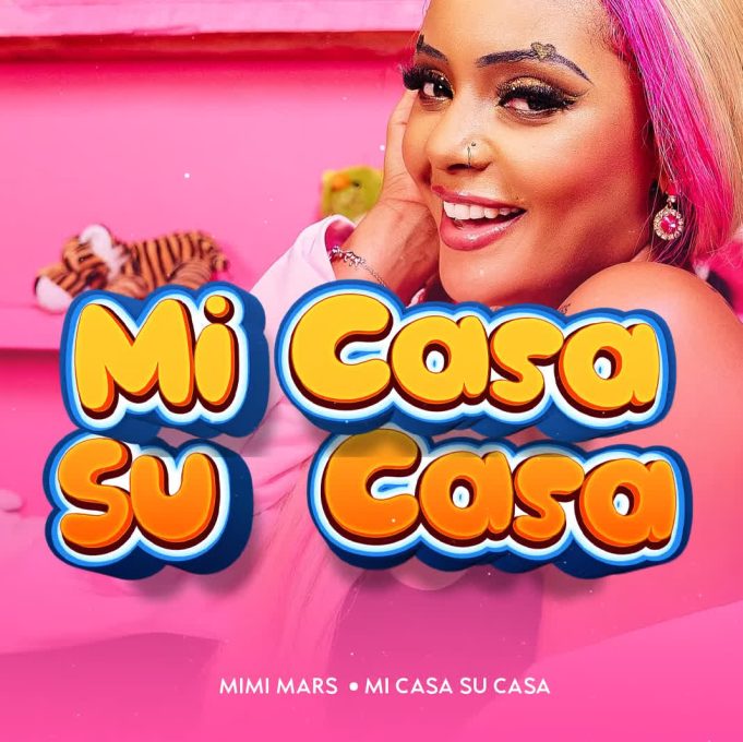 Mimi Mars All Songs - DJ Mwanga