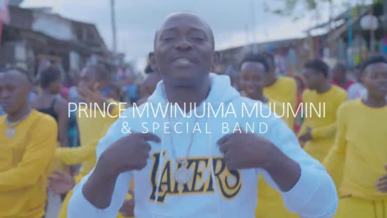 PRINCE MWINJUMA MUUMINI All Songs - DJ Mwanga