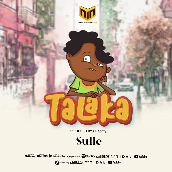 AUDIO | Sulle - Talaka | Download - DJ Mwanga