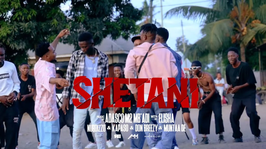 Don Breezy – DJ Mwanga