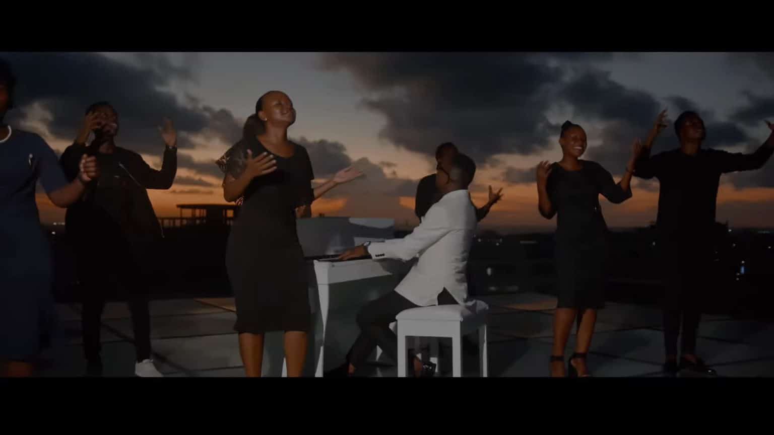 Mathias Walichupa – DJ Mwanga