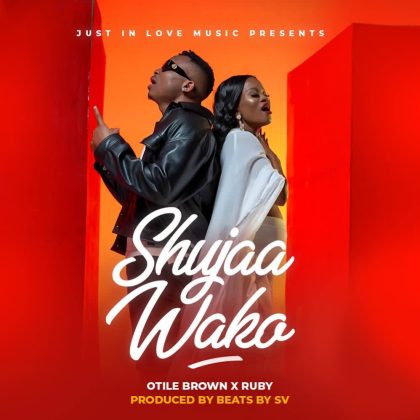 Ruby All Songs - DJ Mwanga